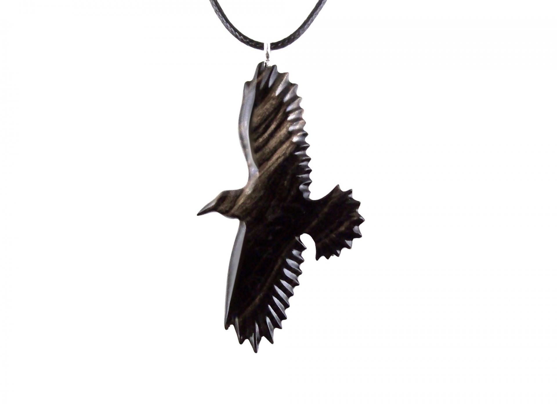 Crow Pendant